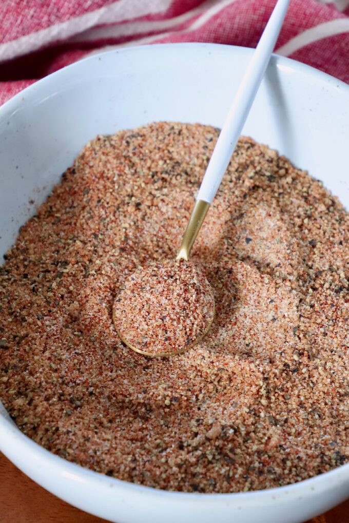 The Ultimate Dry Rub for Ribs