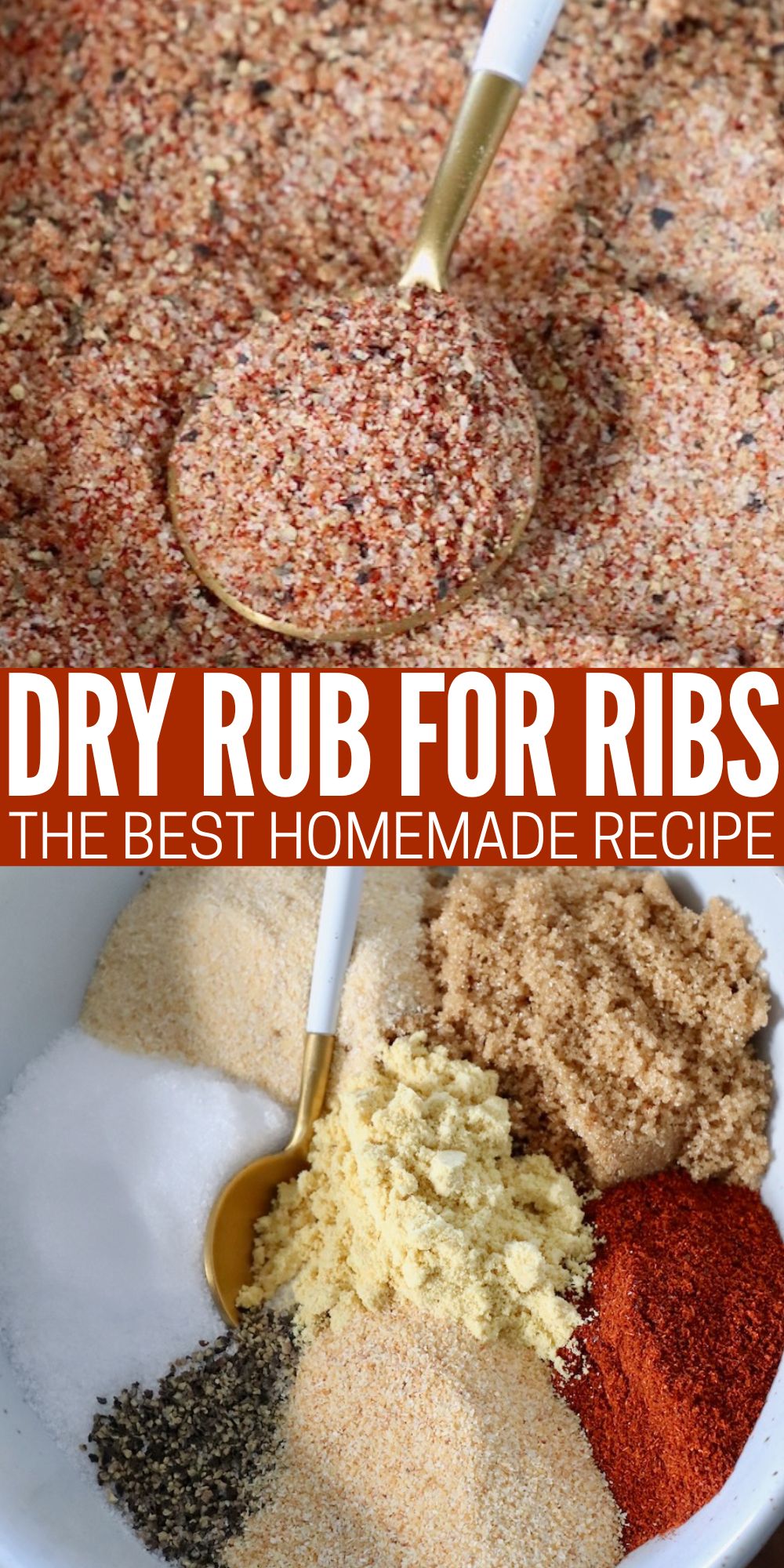 The Ultimate Dry Rub for Ribs