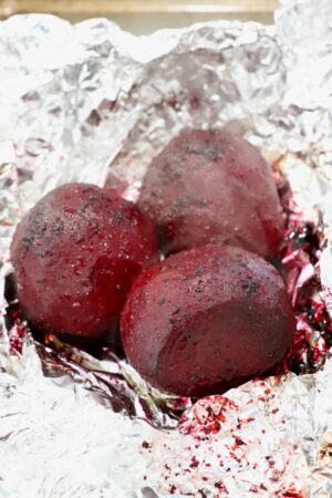 How To Cook Beets (Roasted, Steamed or Boiled)