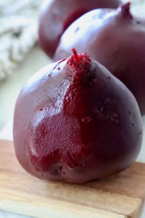 How To Cook Beets (Roasted, Steamed or Boiled)