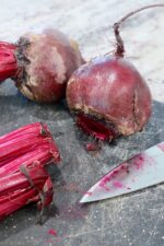 How To Cook Beets (Roasted, Steamed or Boiled)