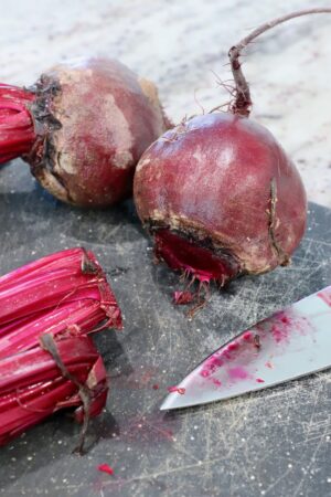How To Cook Beets (Roasted, Steamed or Boiled)