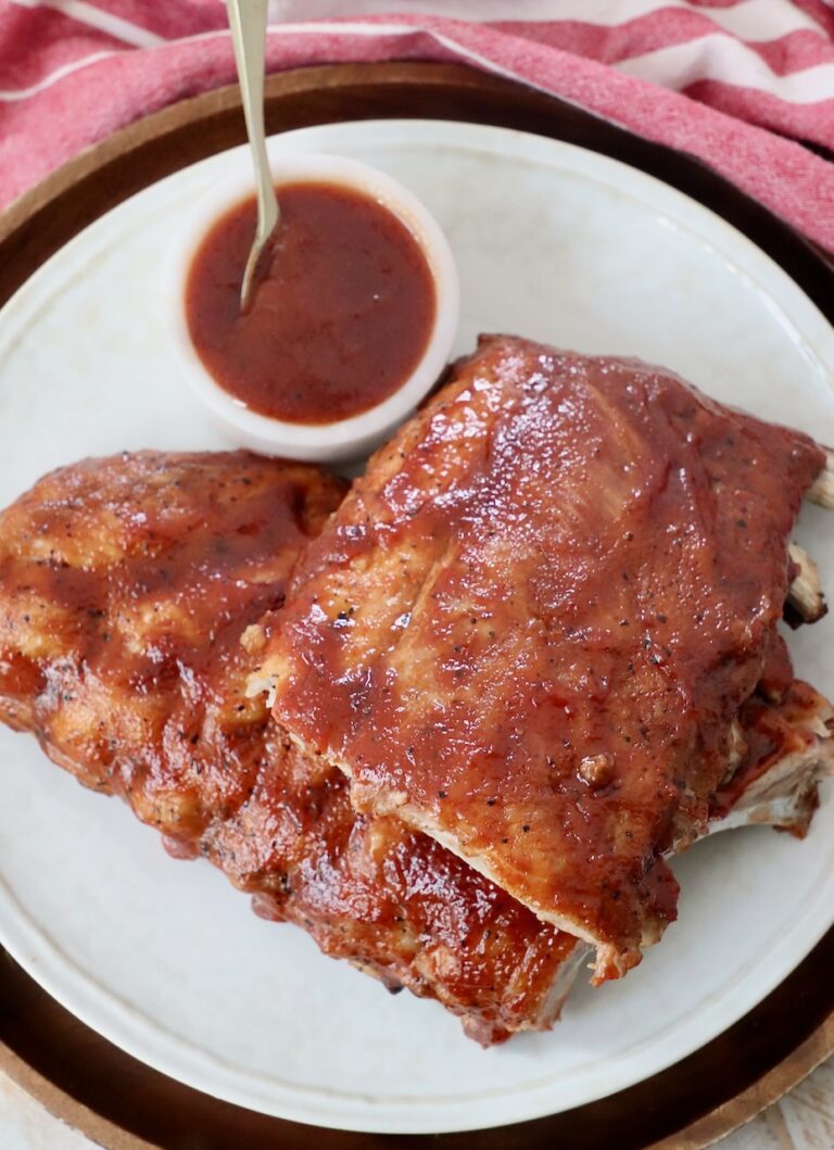 Instant Pot Ribs - Easy, Tender, Fail-Proof Recipe
