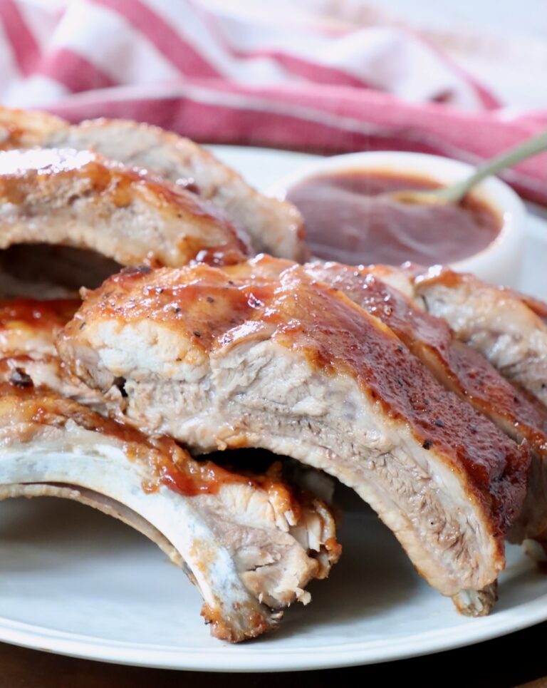 Instant Pot Ribs - Easy, Tender, Fail-Proof Recipe