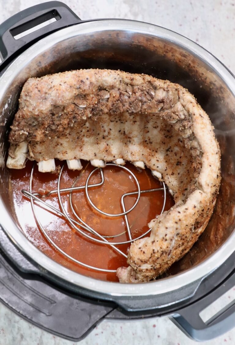 Instant Pot Ribs - Easy, Tender, Fail-Proof Recipe