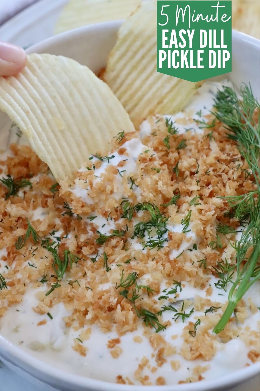 Pickle Dip Recipe
