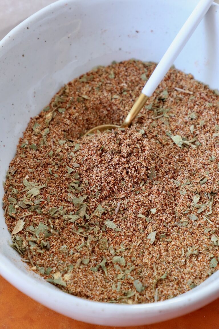 Southwest Seasoning Recipe