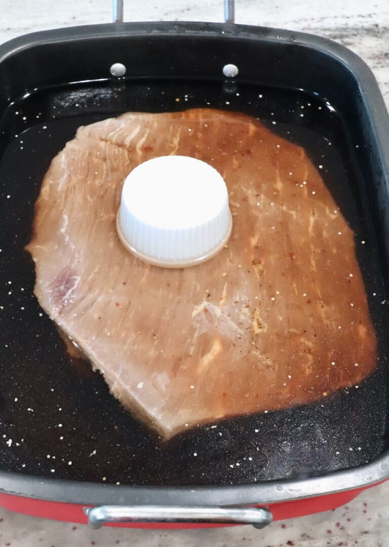 How To Make Corned Beef (Oven or Slow Cooker)