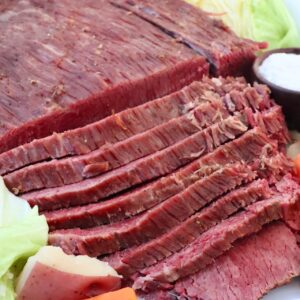 How To Make Corned Beef (Oven or Slow Cooker)