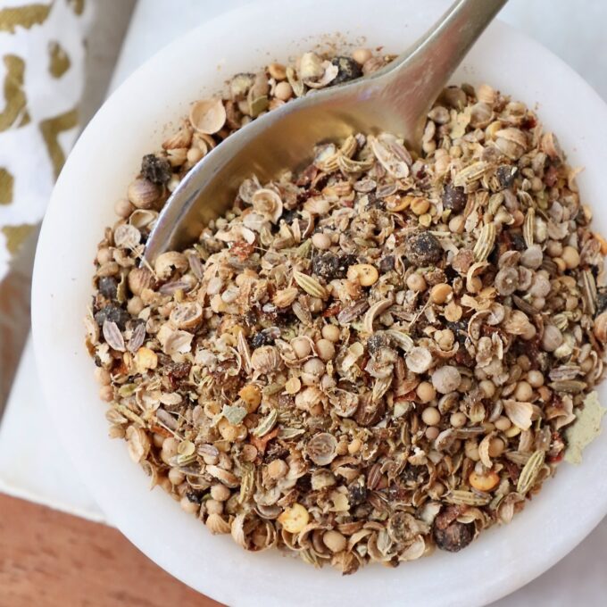 Corned Beef Seasoning (Homemade Spice Packet Recipe)