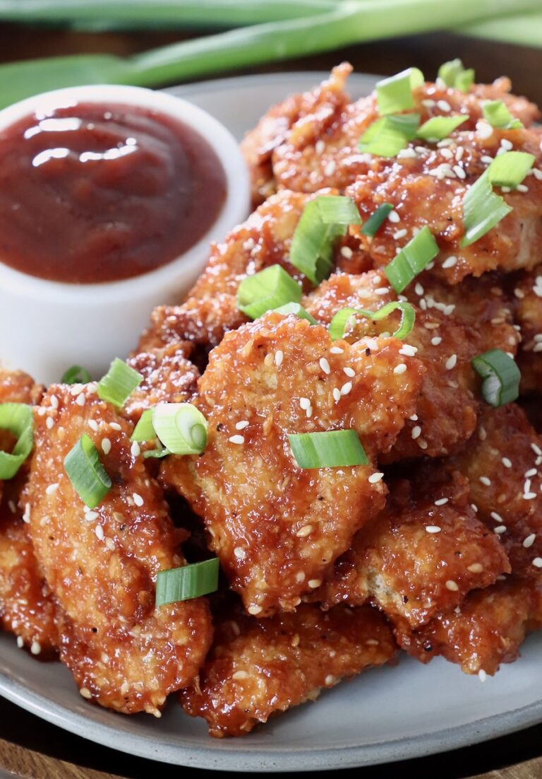 Jack Daniels Chicken Strips - T.G.I. Friday's Copycat Recipe