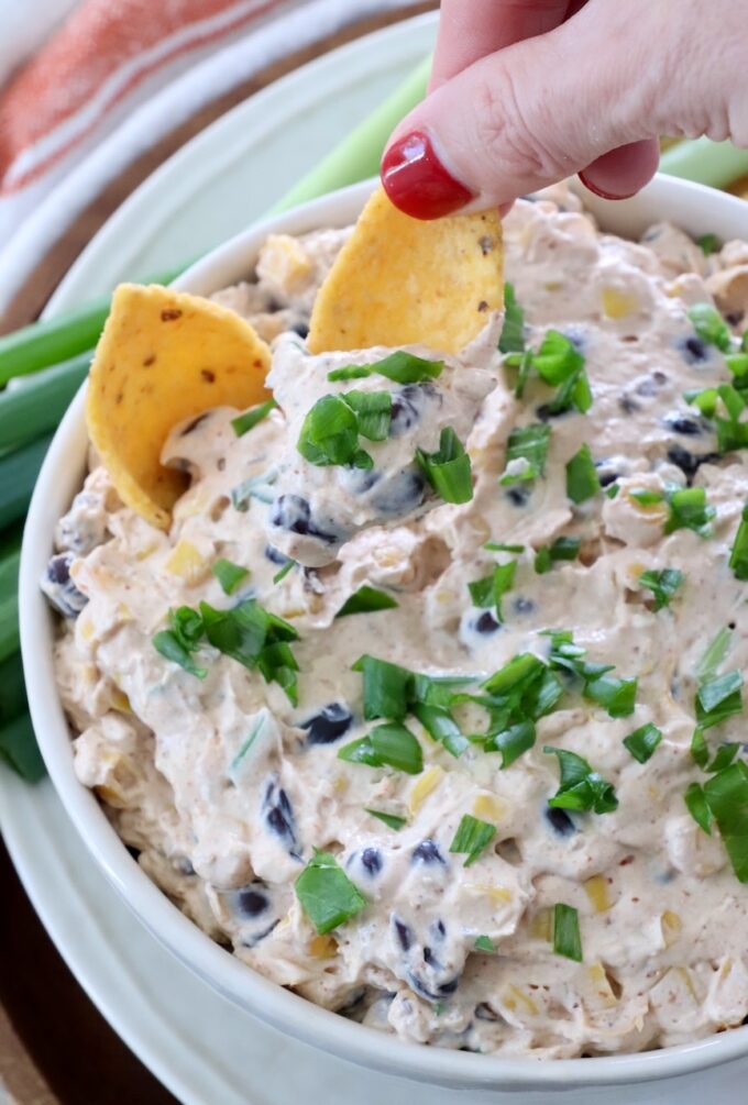 Southwest Dip Recipe