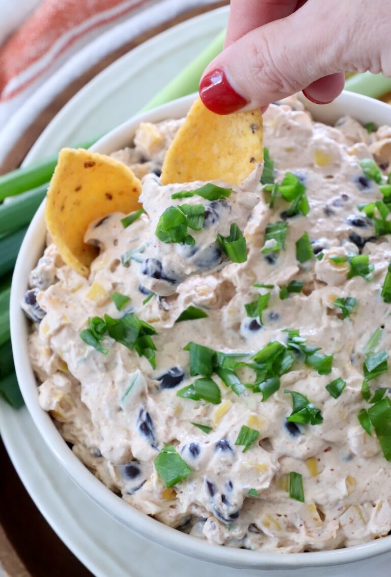 Southwest Dip Recipe