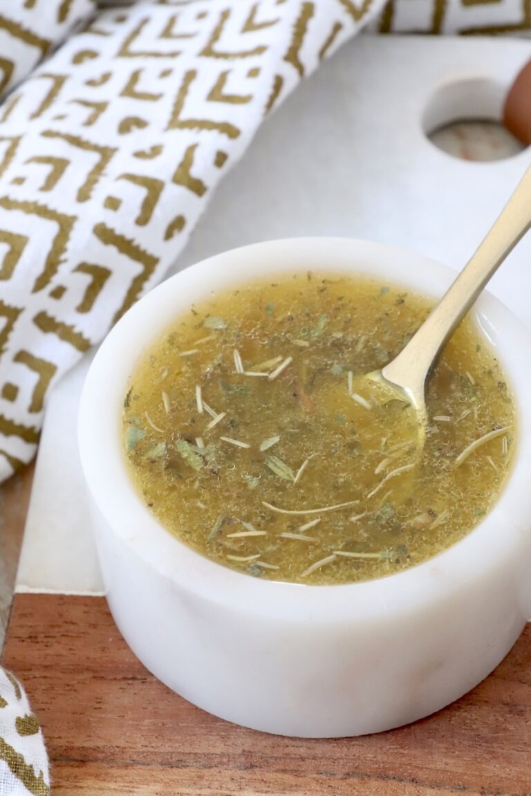 Easy Italian Dressing Recipe