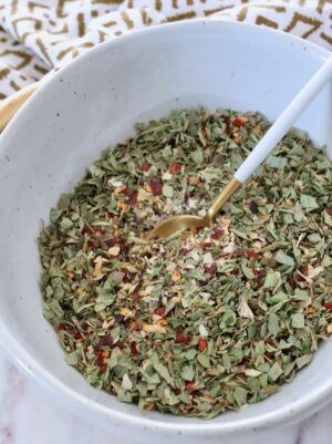 Italian Dressing Mix Recipe