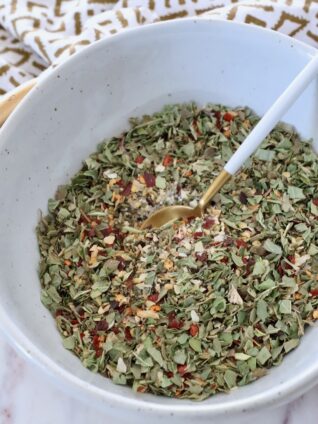 Italian Dressing Mix Recipe