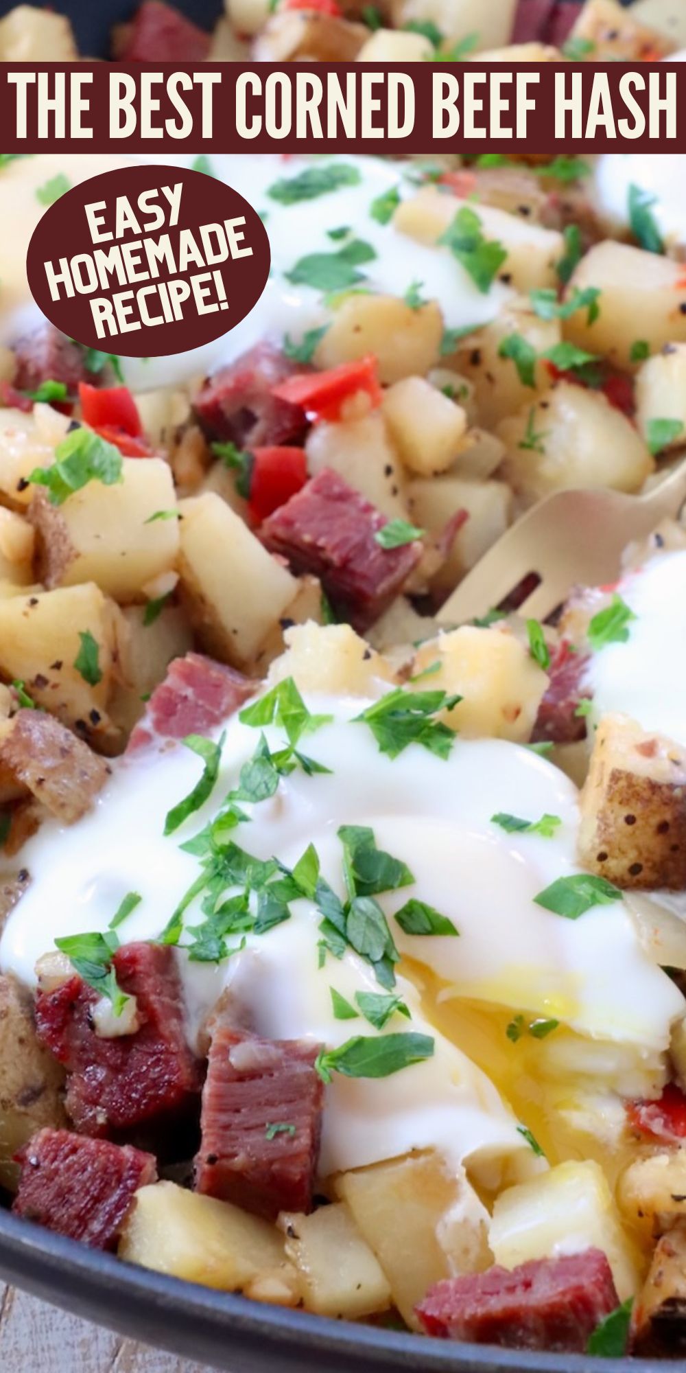 Corned Beef Hash Recipe