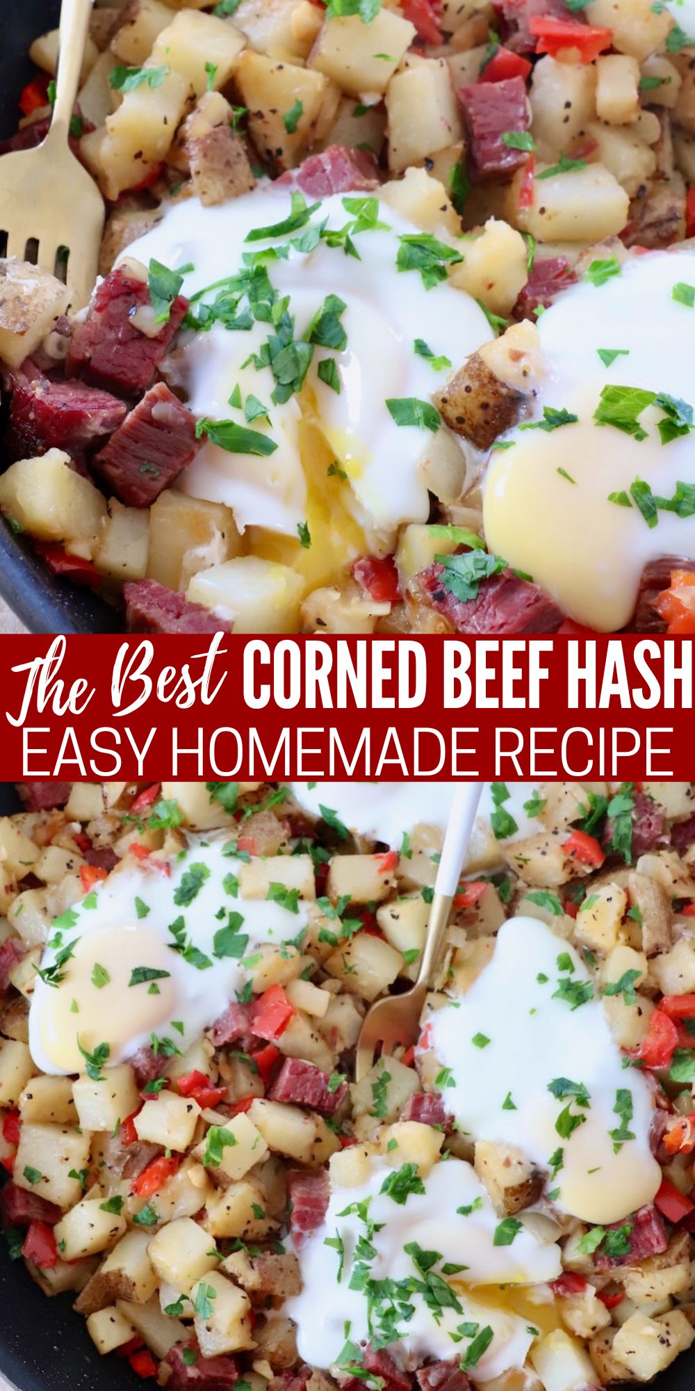 Corned Beef Hash Recipe