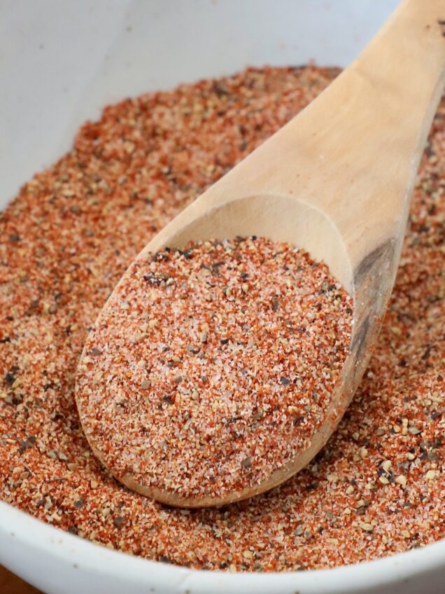 Homemade Seasoning Mix Recipes