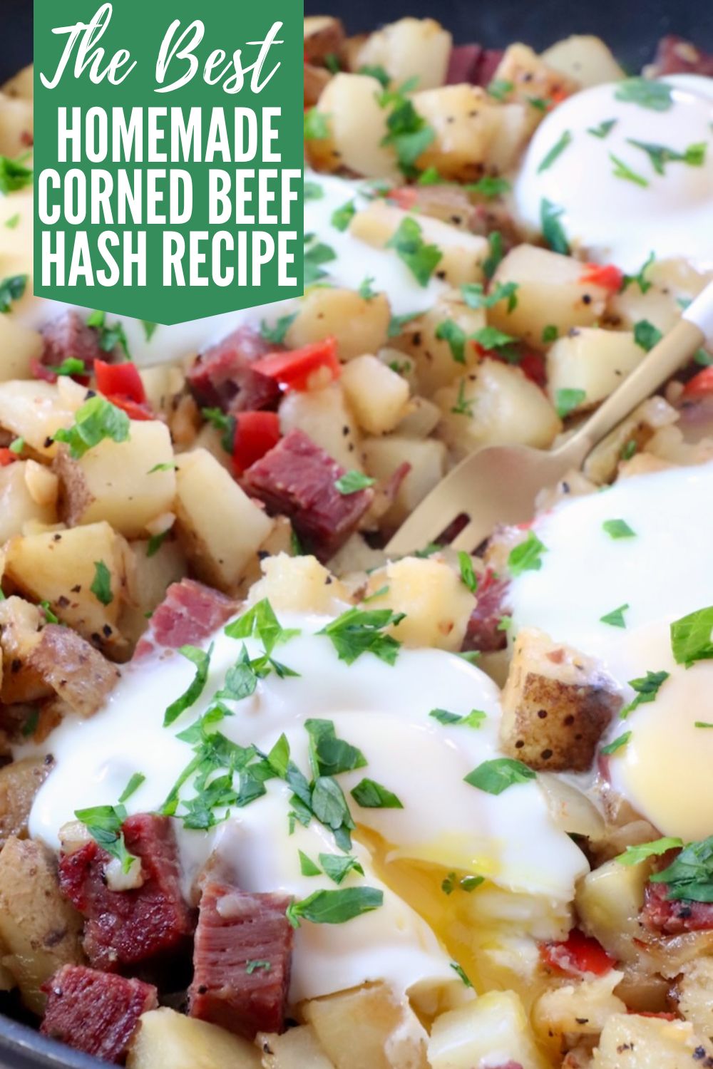 Corned Beef Hash Recipe