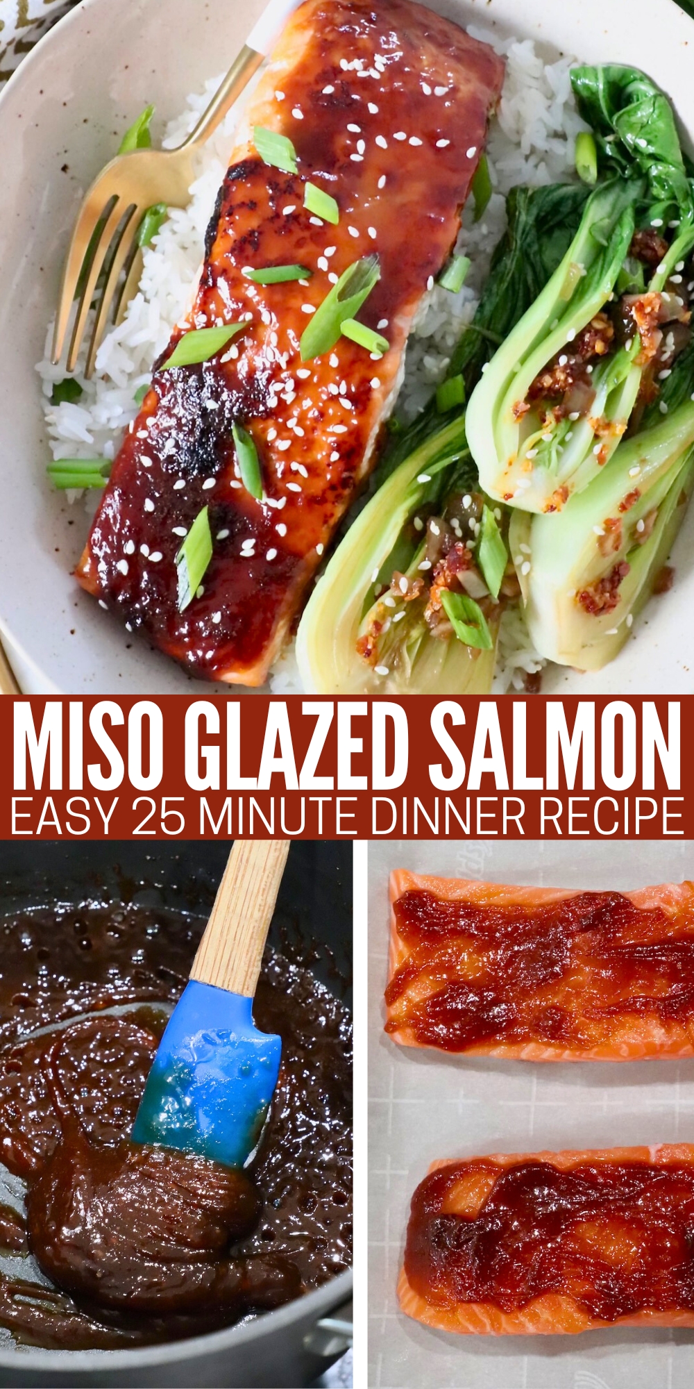 Miso Salmon Recipe