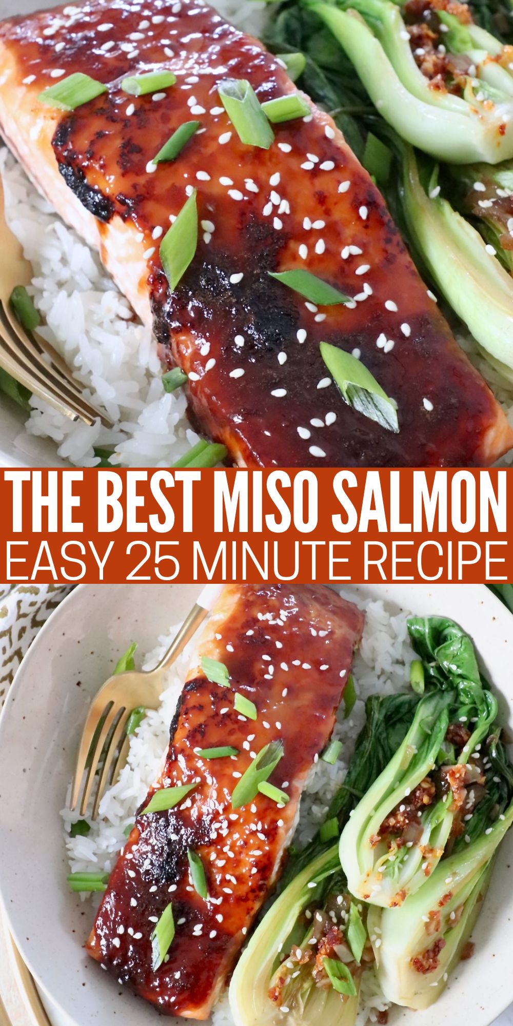 Miso Salmon Recipe