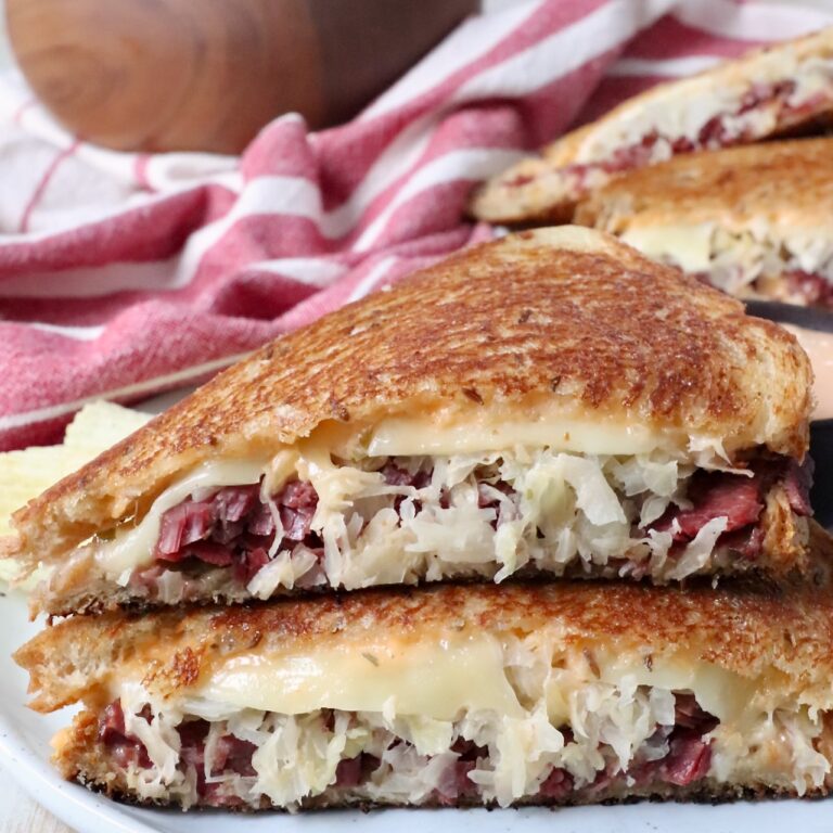 Reuben Sandwich Recipe