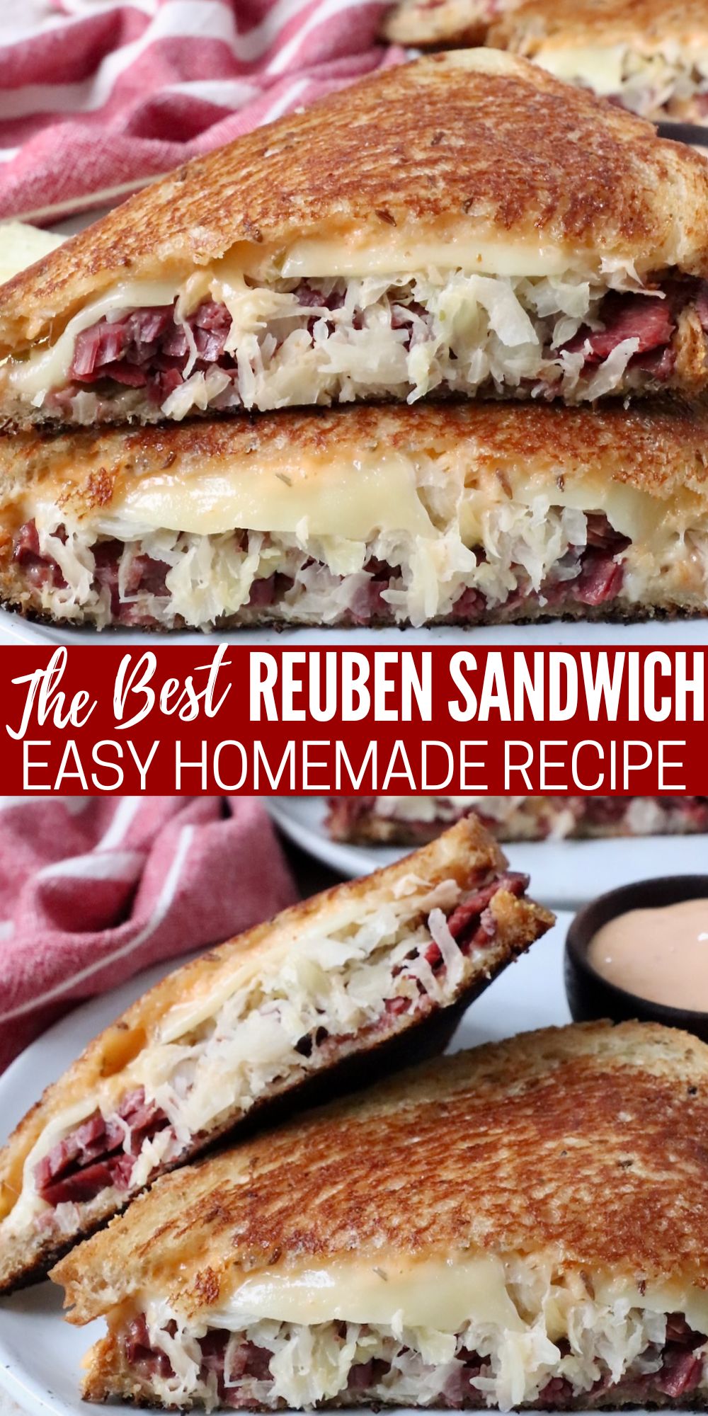 Reuben Sandwich Recipe