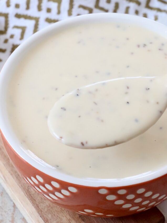 Chili Lime Dressing Recipe