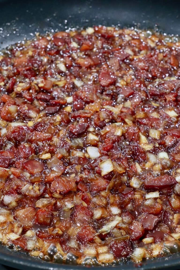 The BEST Bacon Jam Recipe