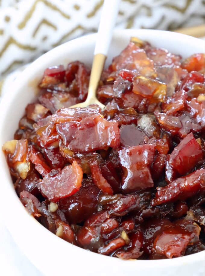 The BEST Bacon Jam Recipe