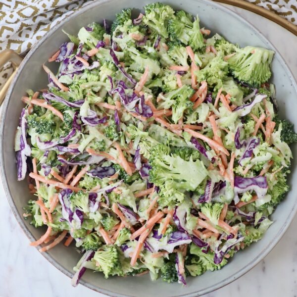 Broccoli Slaw Recipe