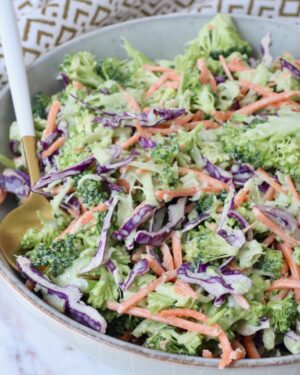 Broccoli Slaw Recipe