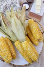 How To Cook Corn on the Cob (6 Ways)