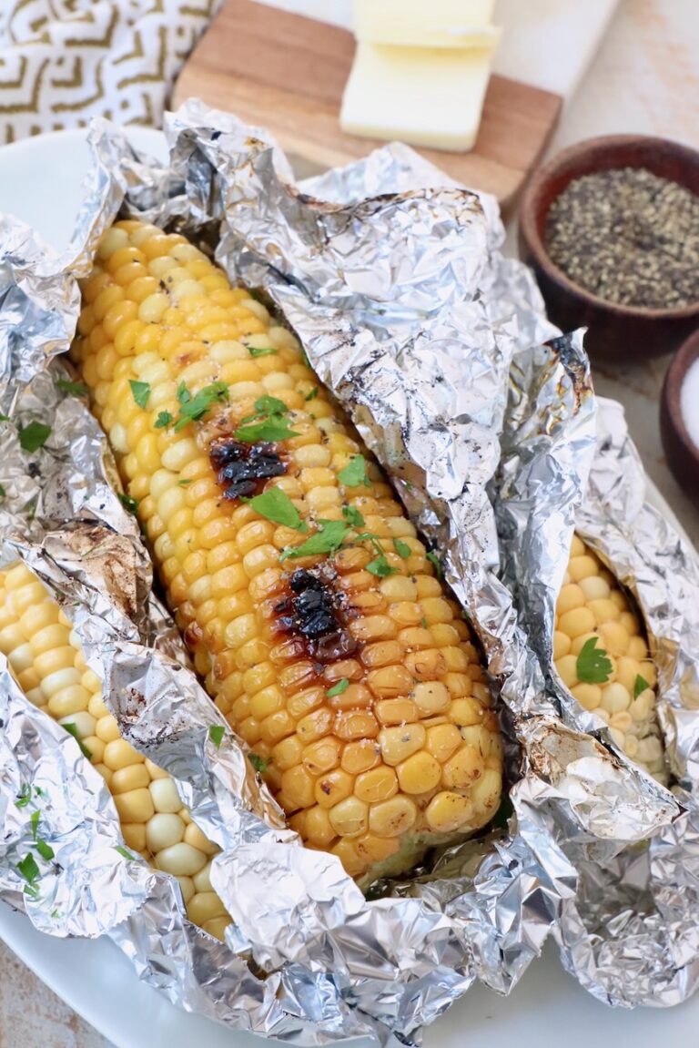 How To Cook Corn on the Cob (6 Ways)