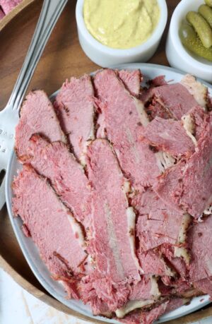 Homemade Pastrami Recipe