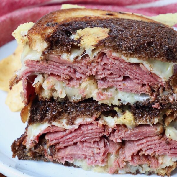 Hot Pastrami Sandwich Recipe
