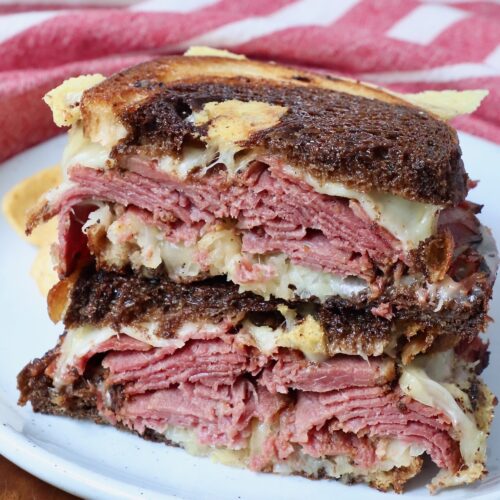 Hot Pastrami Sandwich Recipe