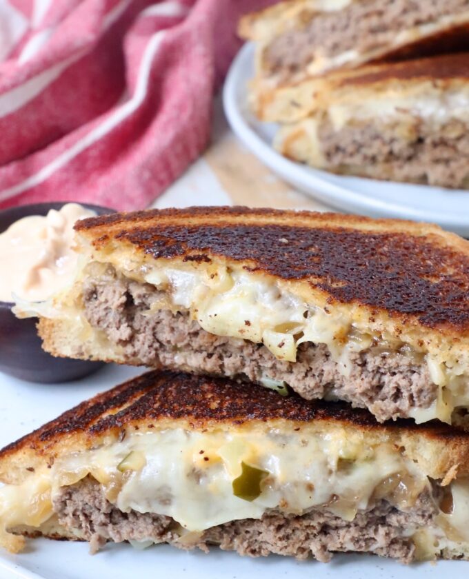 Patty Melt Recipe
