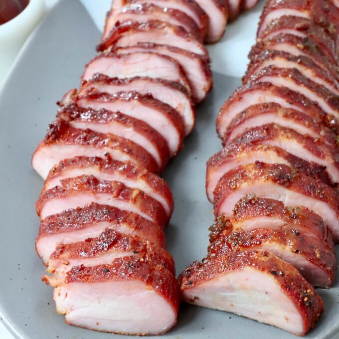 Smoked Pork Tenderloin