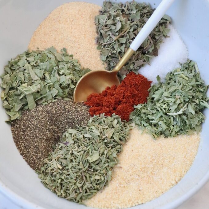 Vegetable Seasoning