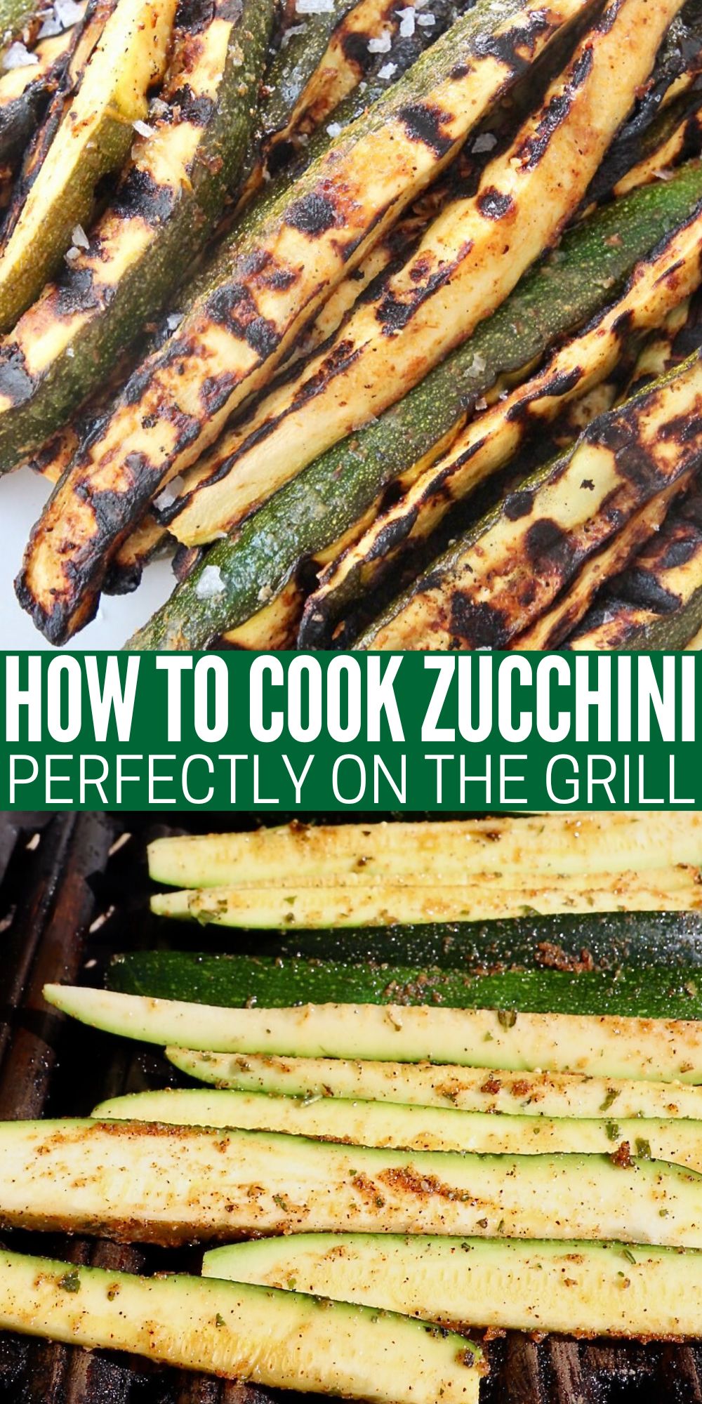 How To Cook Zucchini (4 Ways)