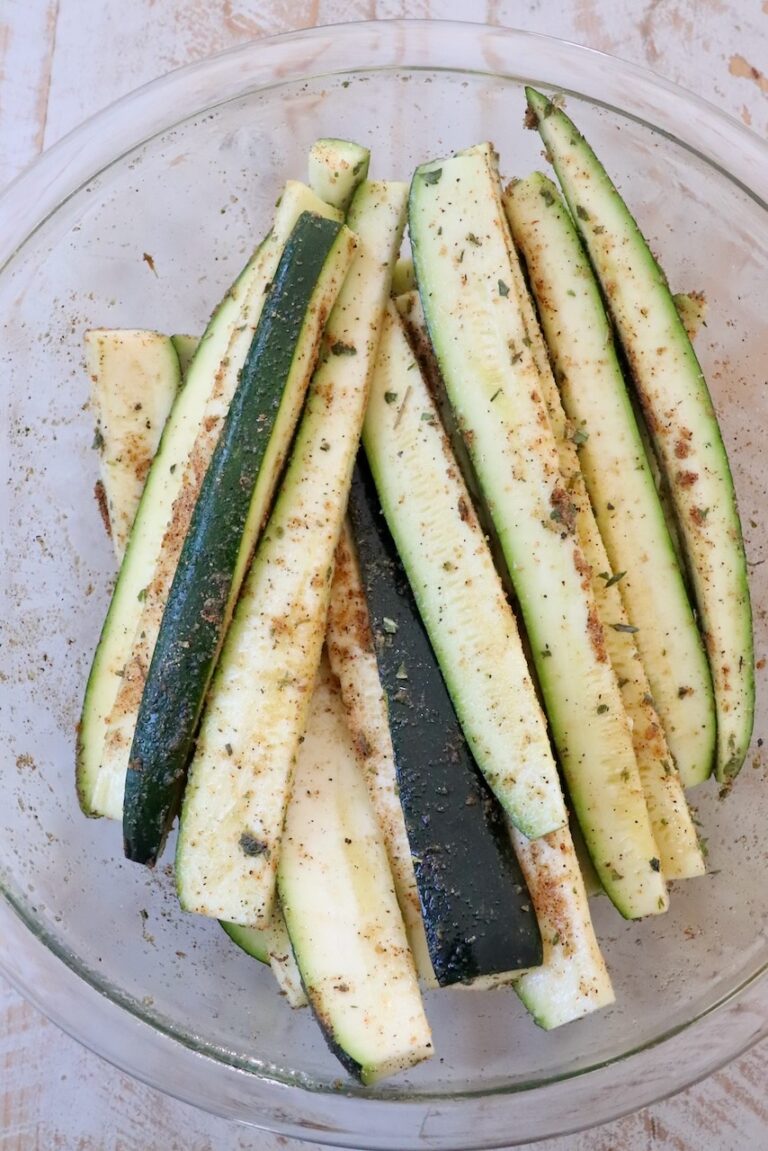 How To Cook Zucchini (4 Ways)