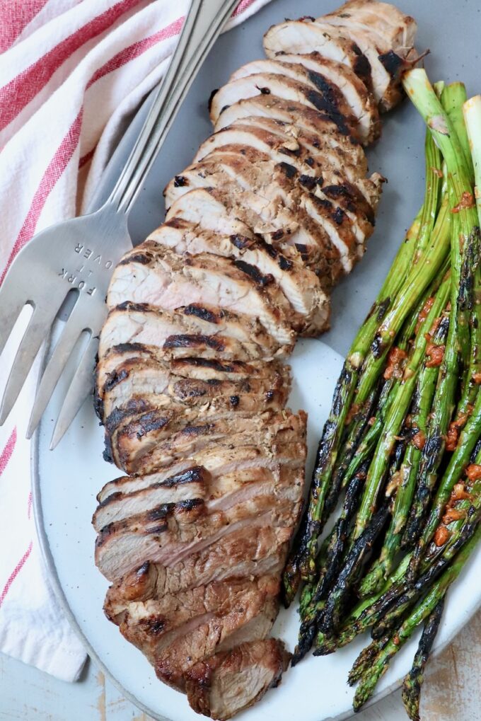 Pork Tenderloin Marinade Recipe