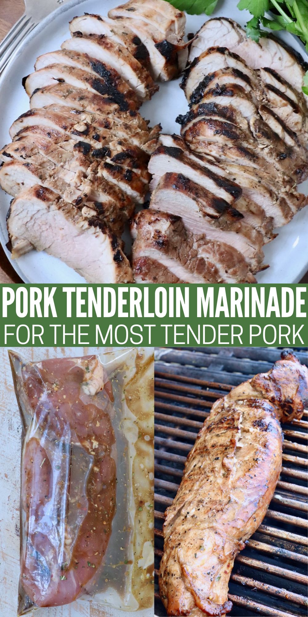 Pork Tenderloin Marinade Recipe