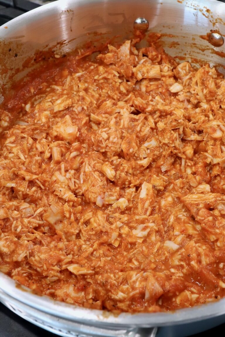 Chicken Tinga Recipe