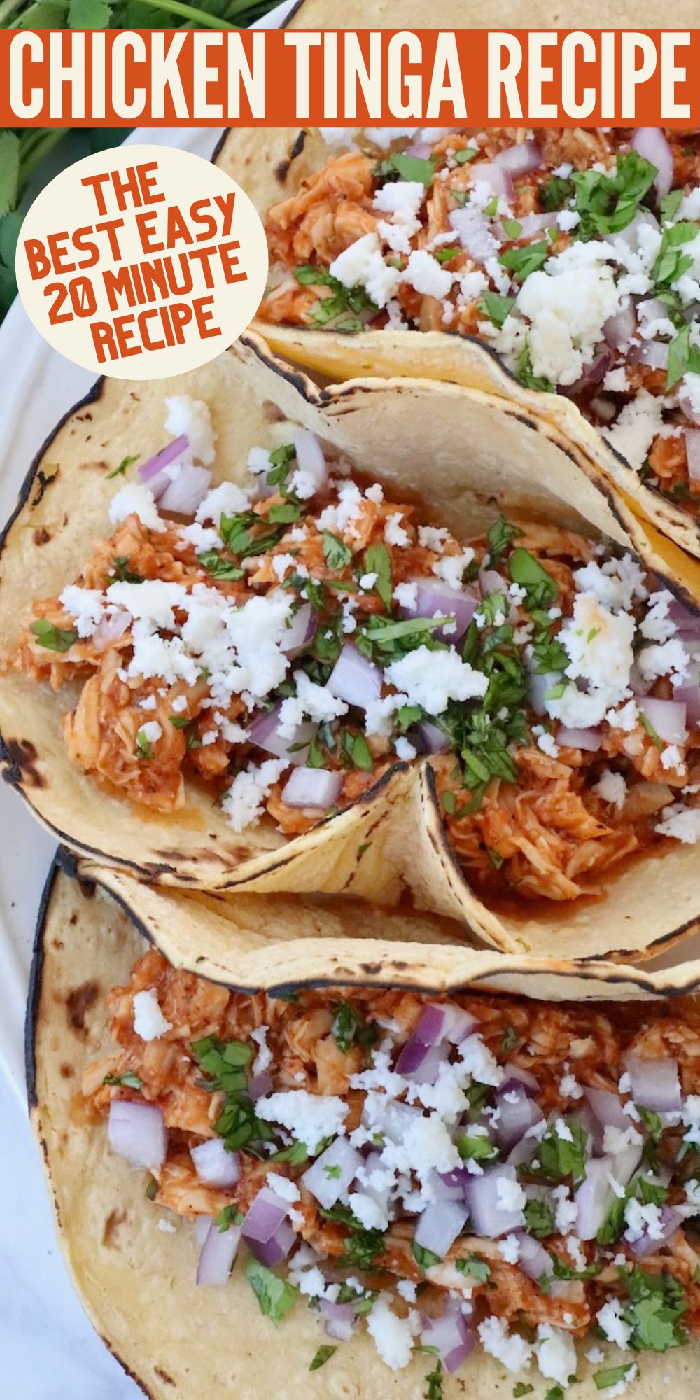 Chicken Tinga Recipe