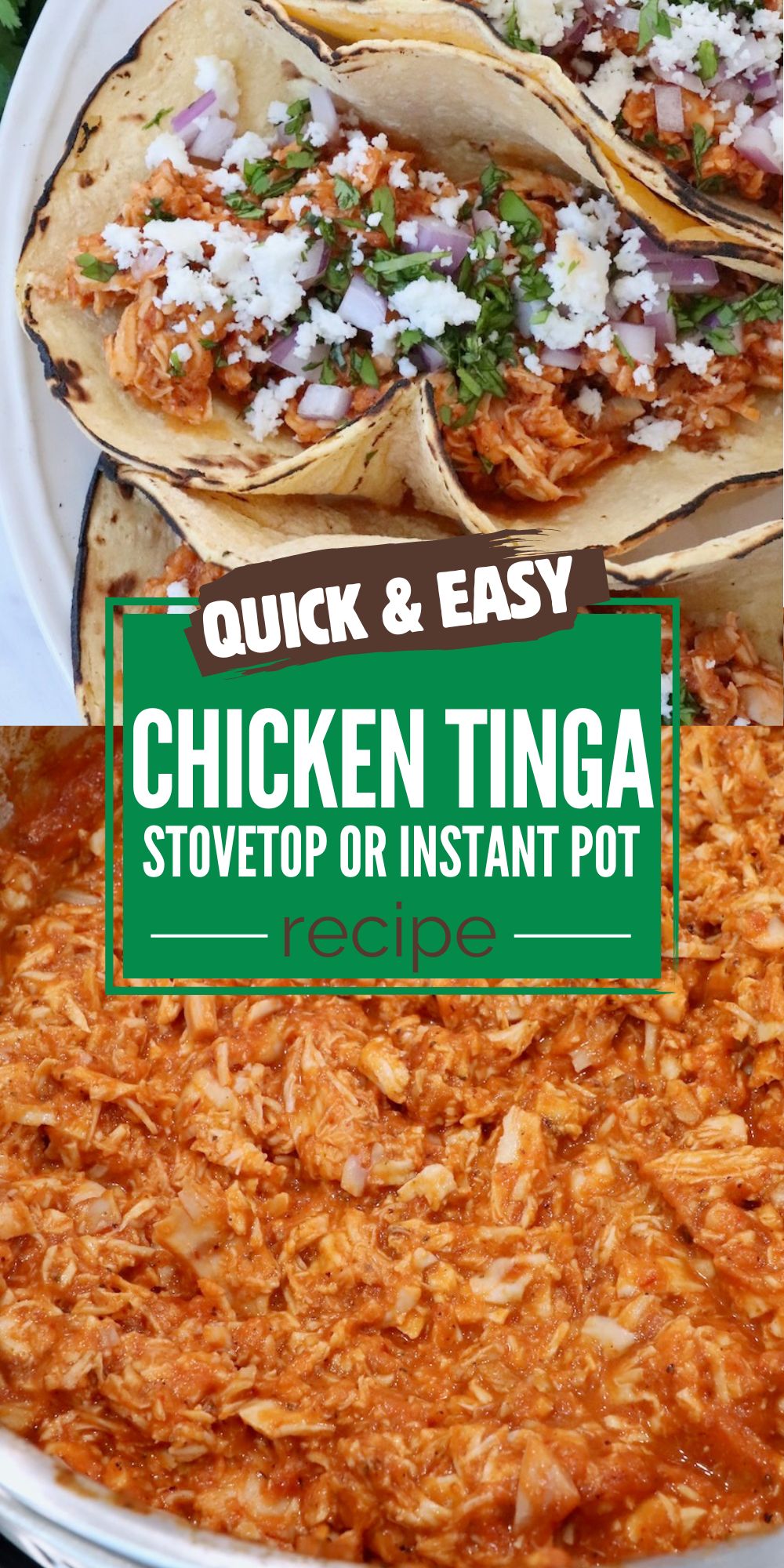 Chicken Tinga Recipe