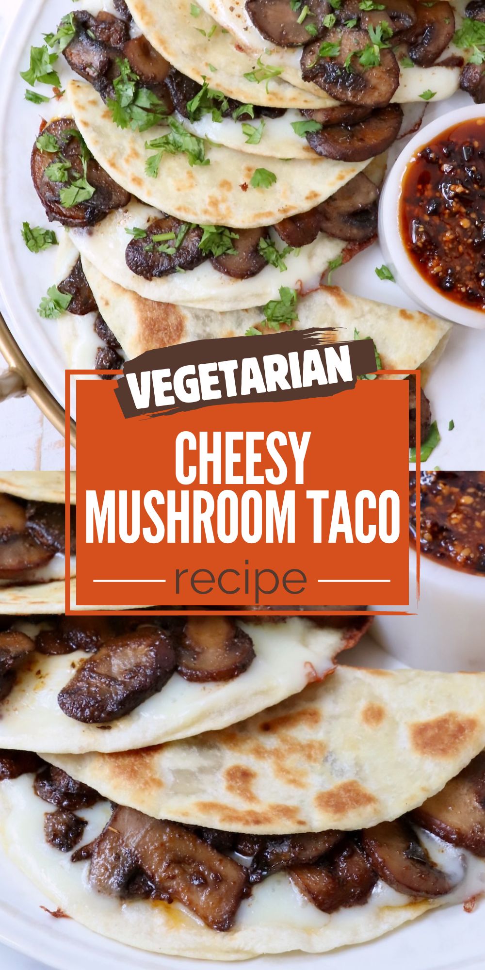 Mushroom Tacos Recipe