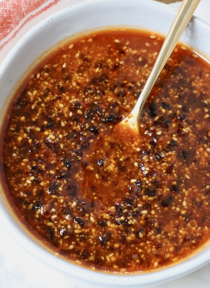 Salsa Macha Recipe
